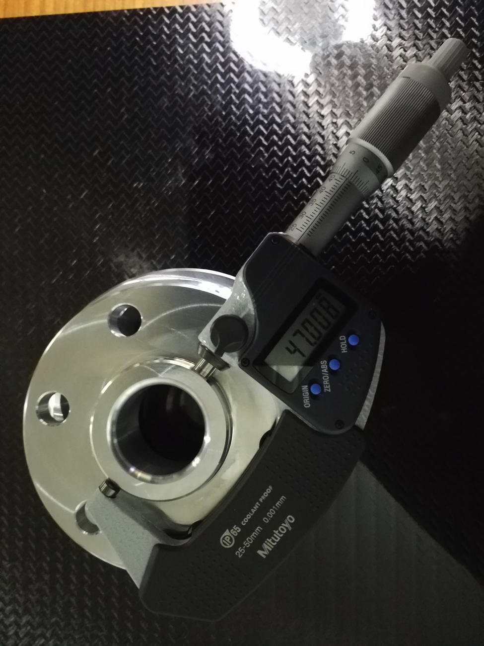 Tools & Setup – MACHINING